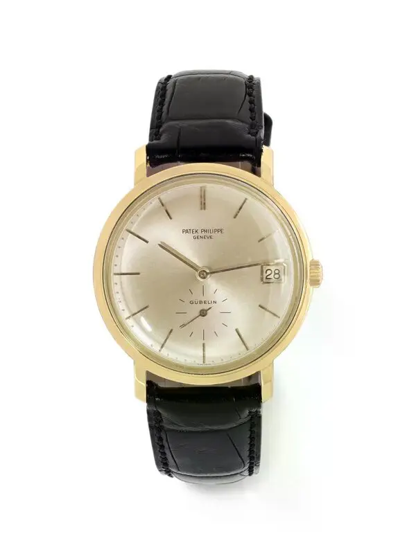 Patek Philippe Calatrava 35mm Watch