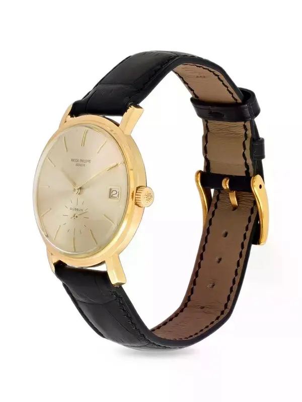 Patek Philippe Calatrava 35mm Watch