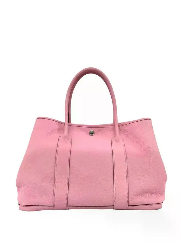 Hermès Garden Party 36 Tote Bag - Pink