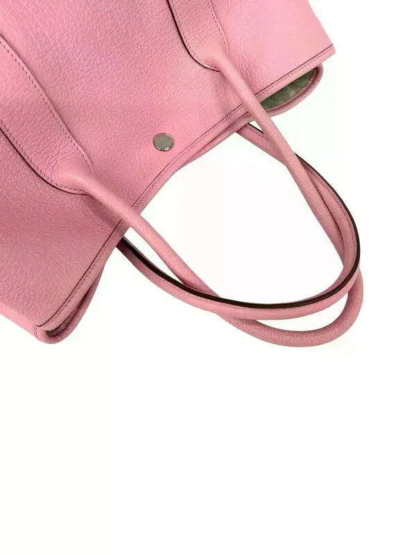 Hermès Garden Party 36 Tote Bag - Pink