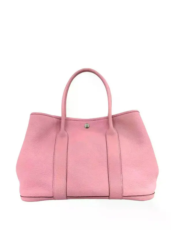 Hermès Garden Party 36 Tote Bag - Pink