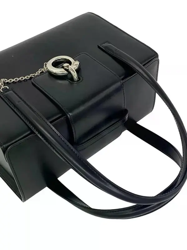 Cartier 2010-2026 Leather Panthere Handbag