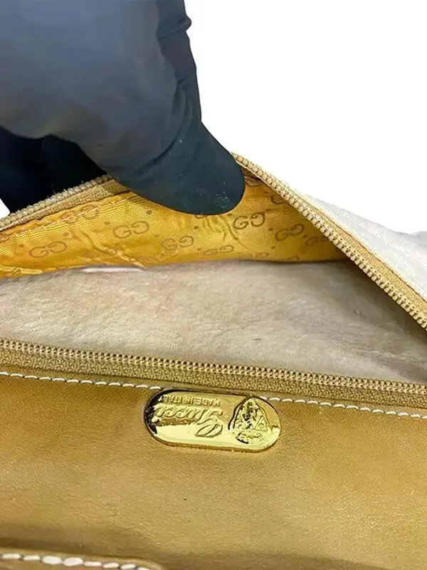 Gucci 20th Century Micro Gg Supreme Crossbody Bag