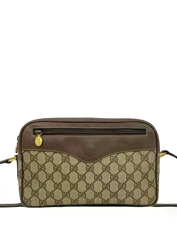 Gucci 20th Century Gg Supreme Crossbody Bag