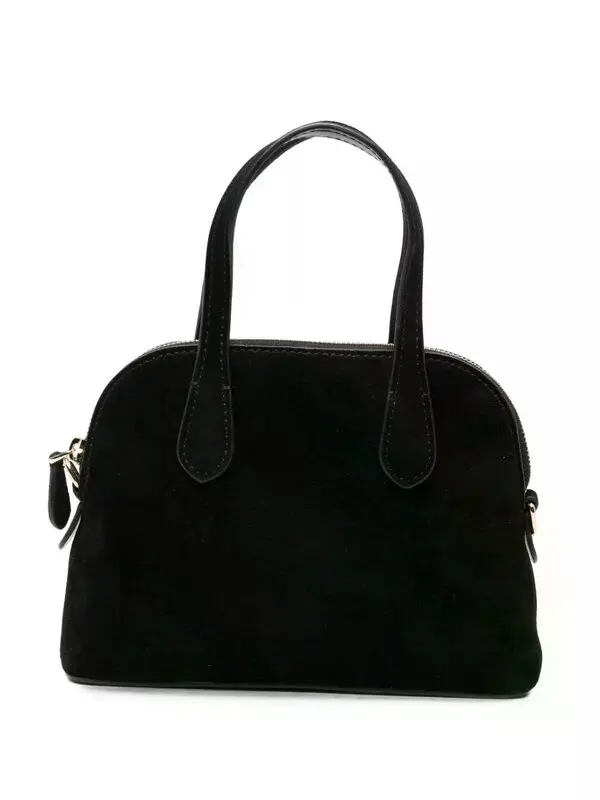 Liviana Conti Zip-fastening Tote Bag - Black