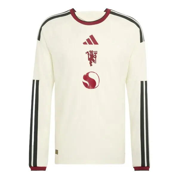 Adidas Manchester United 26/27 Third Authentic Jersey Asia Sizing