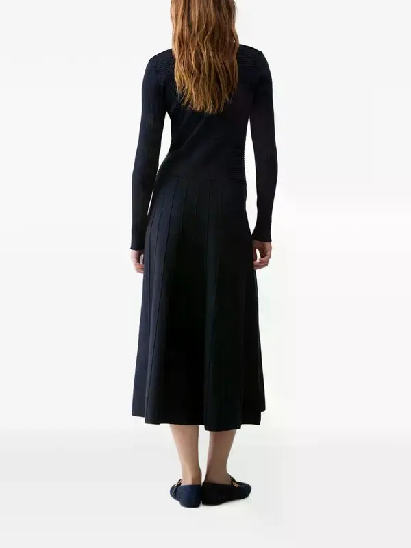 Liu Jo Knit Midi Dress