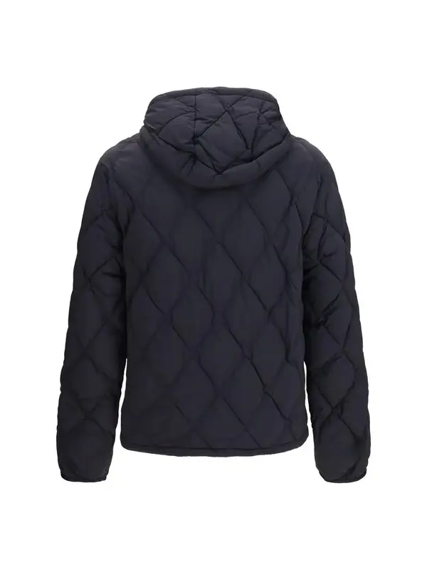 Burberry Doversgreen Quilted Down Jacket