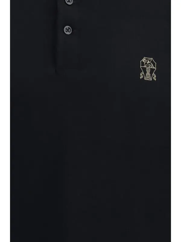 Brunello Cucinelli Cotton Polo