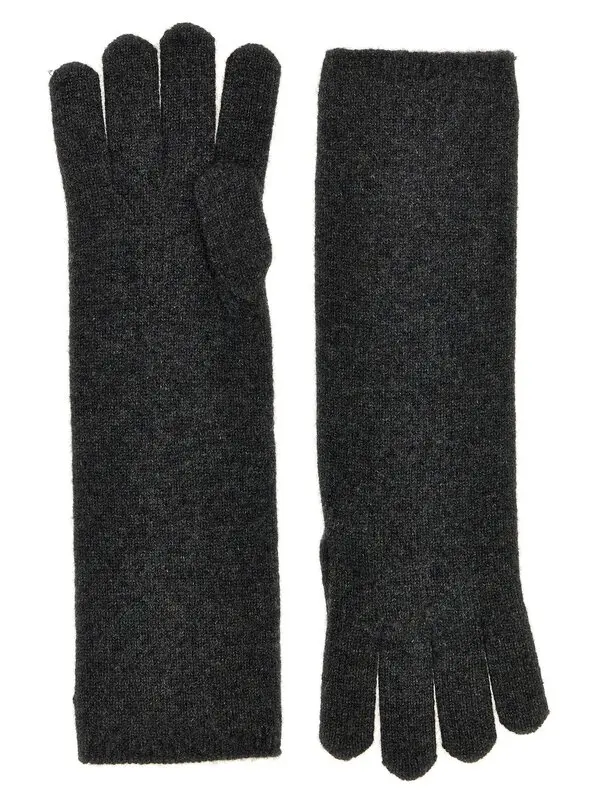 Max Mara Alaggio Cashmere Gloves