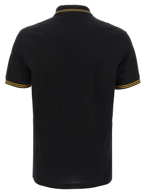Versace Medusa' Polo Shirt