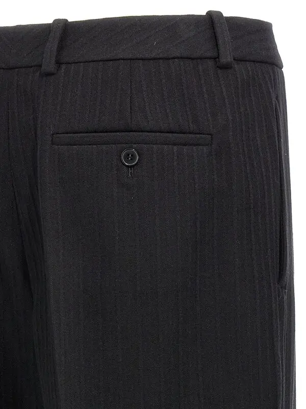 Saint Laurent 90's' Pants