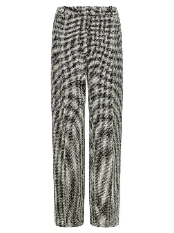TOM FORD Houndstooth Pattern Pants