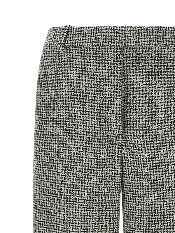 TOM FORD Houndstooth Pattern Pants