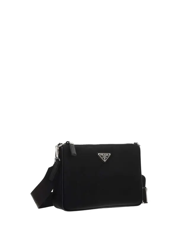Prada Shoulder Bag - Black