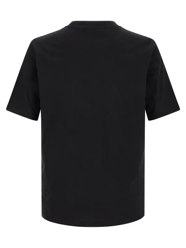 Amiri Staggered Logo' T-shirt