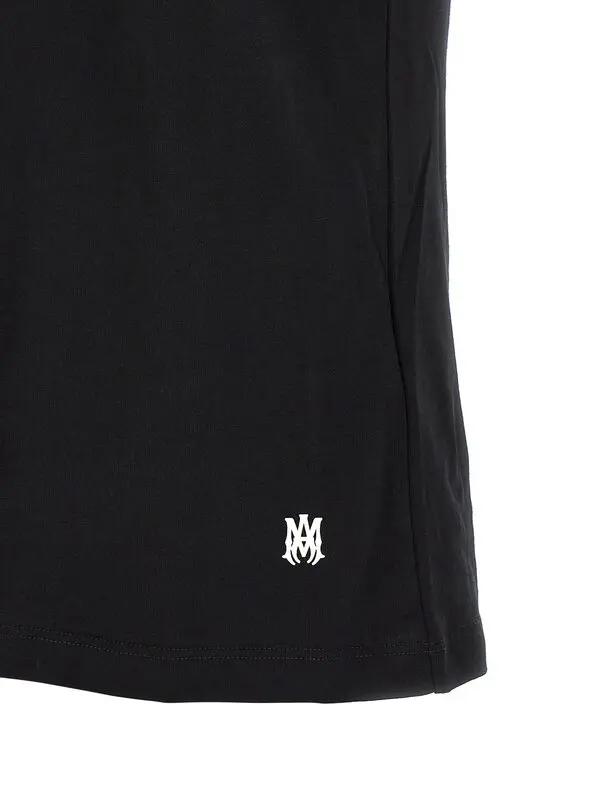 Amiri Staggered Logo' T-shirt