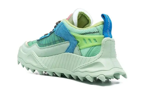 Off-White Odsy-1000 Low-top Sneakers