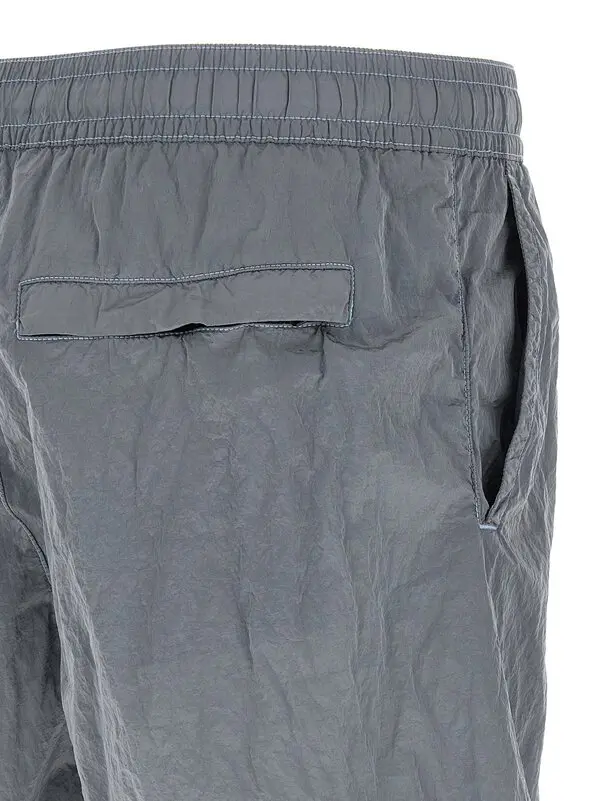 Stone Island Swim Shorts - Gray