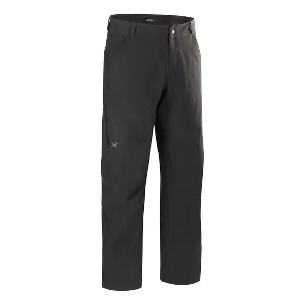 Arc'teryx Cronin Cotton Pants - Black