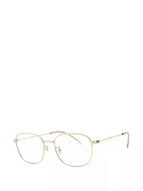 BOSS Logo Detail Eyeglasses