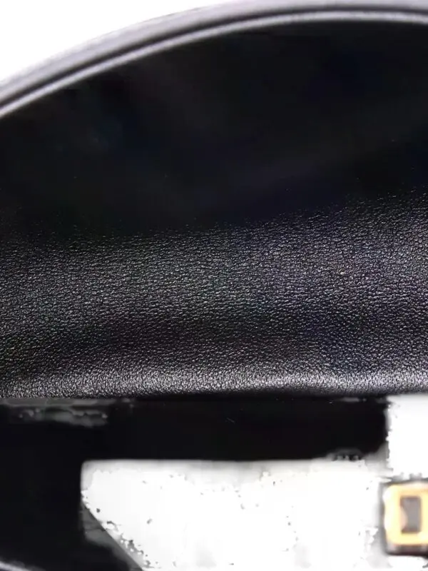 Celine Victoire Flap Leather Medium Shoulder Bag