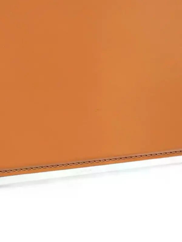 Fendi 2010s Medium Peekaboo Clutch Bag