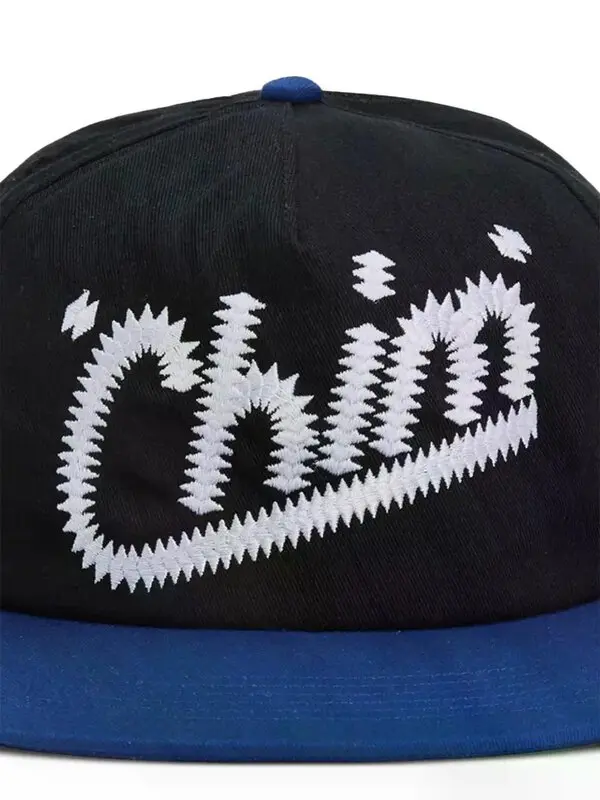 HAPPY MEMORIES DON'T DIE Chocolate City Baseball Cap - Black