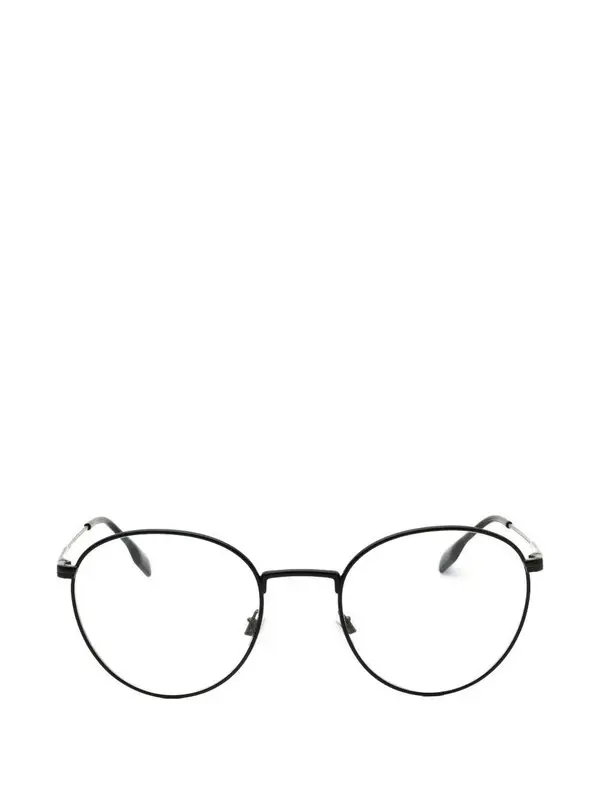 Burberry Round Frame Glasses