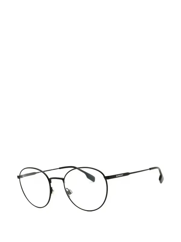 Burberry Round Frame Glasses