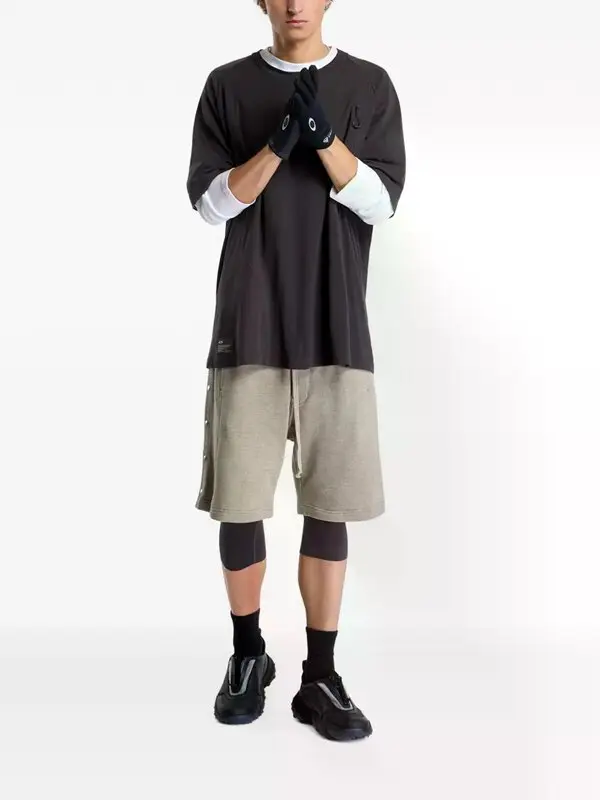 Oakley Fgl Union Ss Tee 6.7 T-shirt - Black