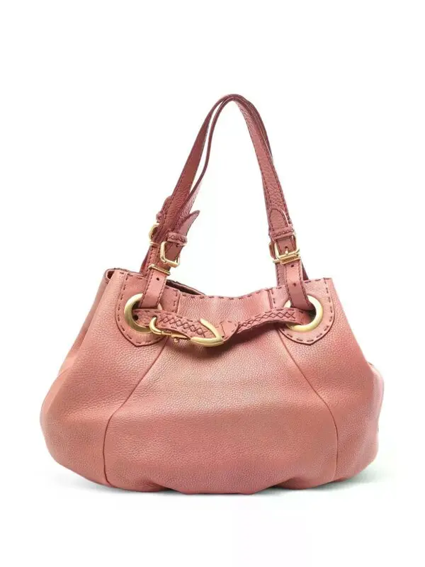 Fendi Selleria Tote Bag