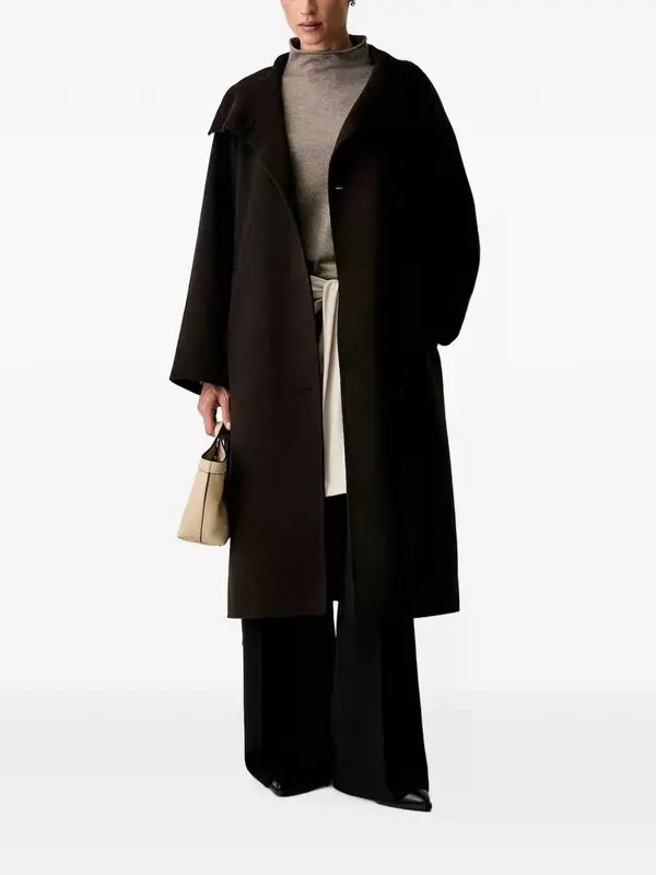 Marc O'polo High-neck Dropped-shoulder Sweater