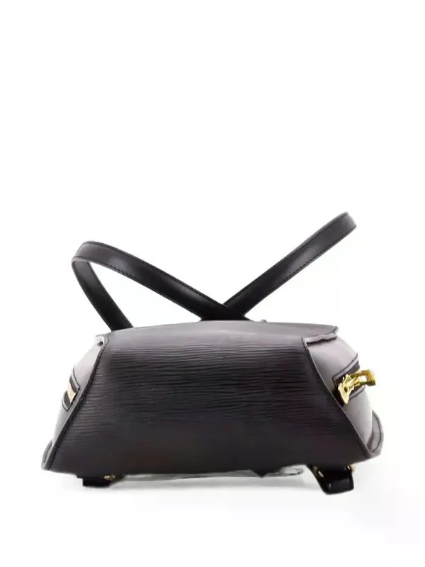 LOUIS VUITTON Mabillon Epi Leather Backpack