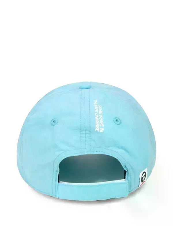 AAPE BY *A BATHING APE Aapenow Moonface-logo Cap