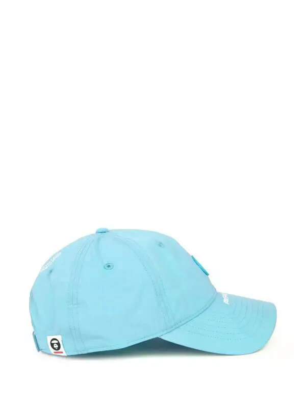 AAPE BY *A BATHING APE Cap - Blue