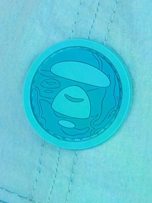 AAPE BY *A BATHING APE Cap - Blue