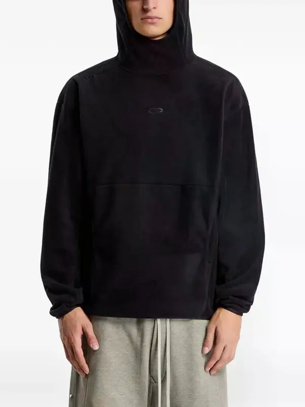 Oakley Slush Polar Hoodie - Black