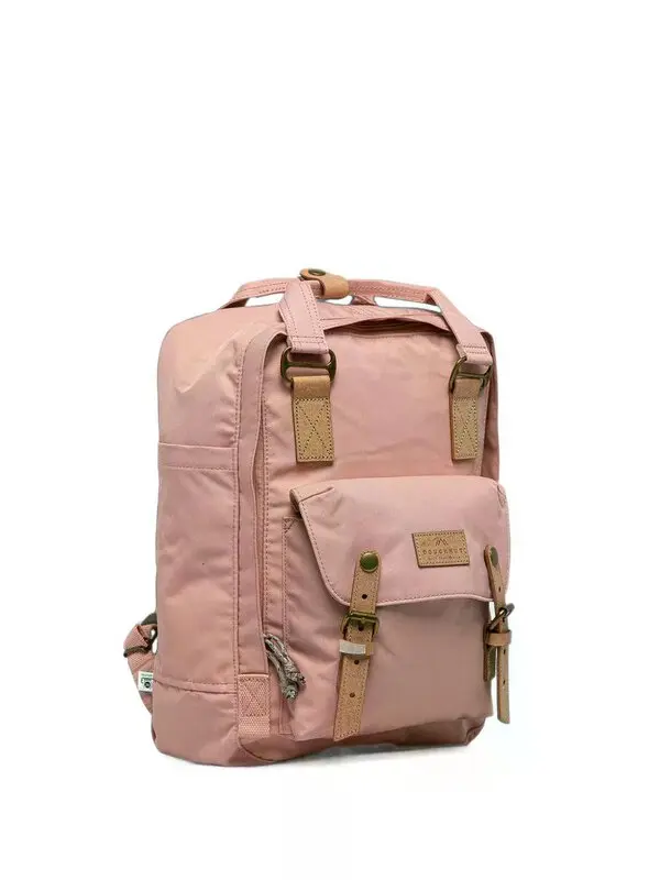 DOUGHNUT Macaroon Reborn Buckle-fastening Backpack
