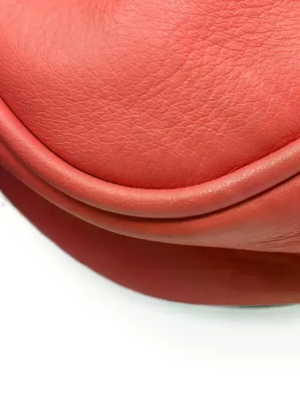 Fendi Ff Logo Shoulder Bag