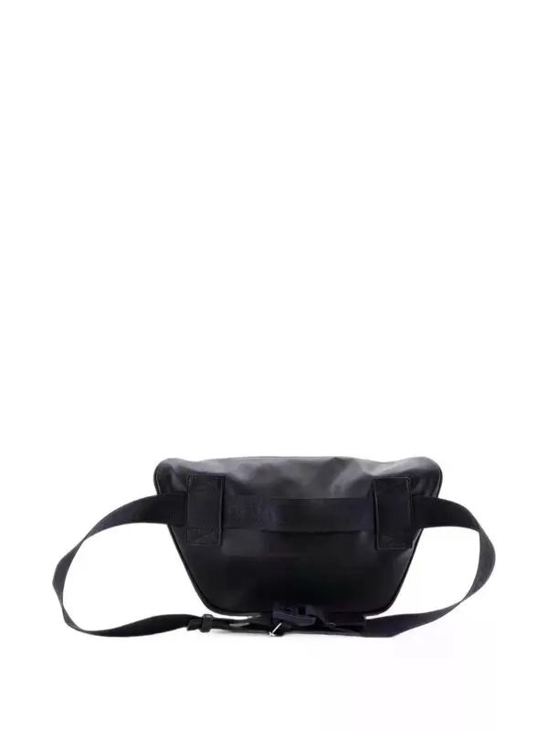 Gucci Retro Interlocking G Gg Crystal Belt Bag