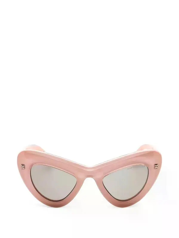 Marc Jacobs Cat-eye Frame Sunglasses - Pink