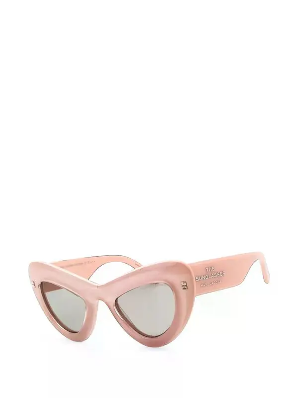 Marc Jacobs Cat-eye Frame Sunglasses