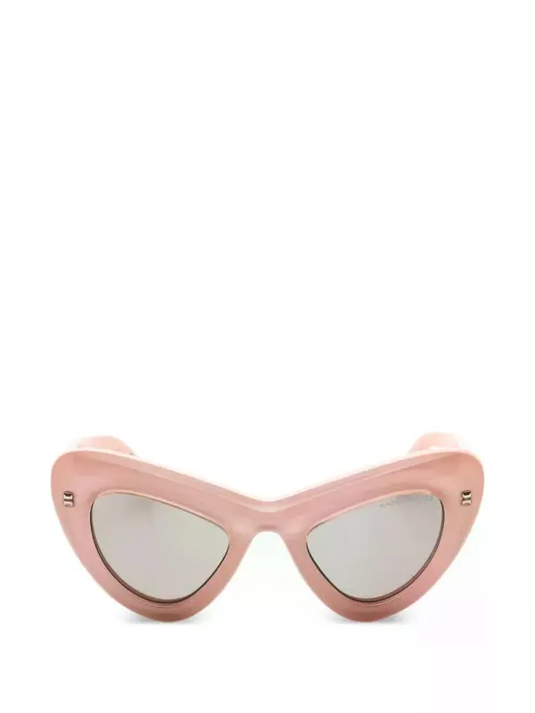 Marc Jacobs Cat-eye Frame Sunglasses - Pink