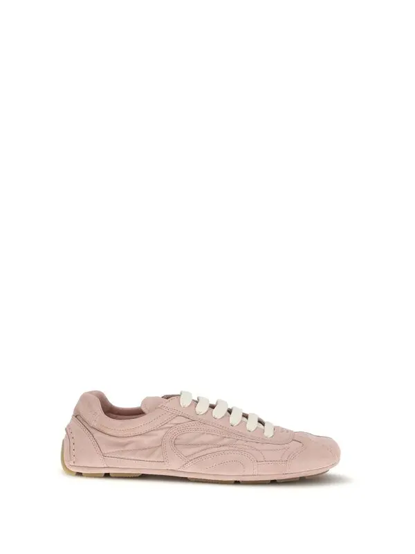 Prada Montecarlo Re-edition 2005 Sneakers - Pink