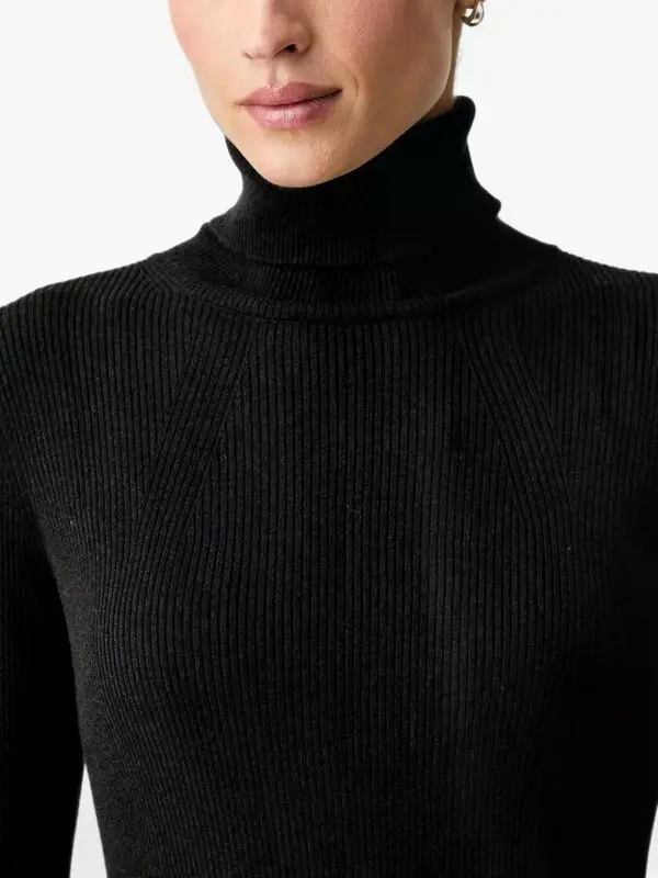 Marc O'polo Ribbed Roll-neck Sweater