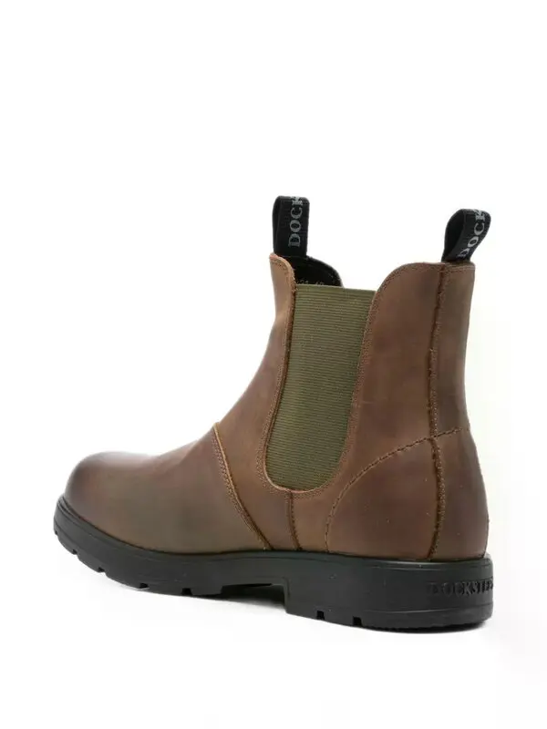 DOCKSTEPS Jasper Chelsea Boots