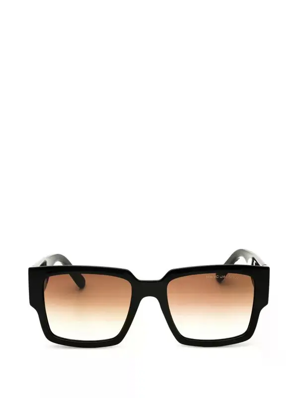 Marc Jacobs Veronica Beard Clutch - Black
