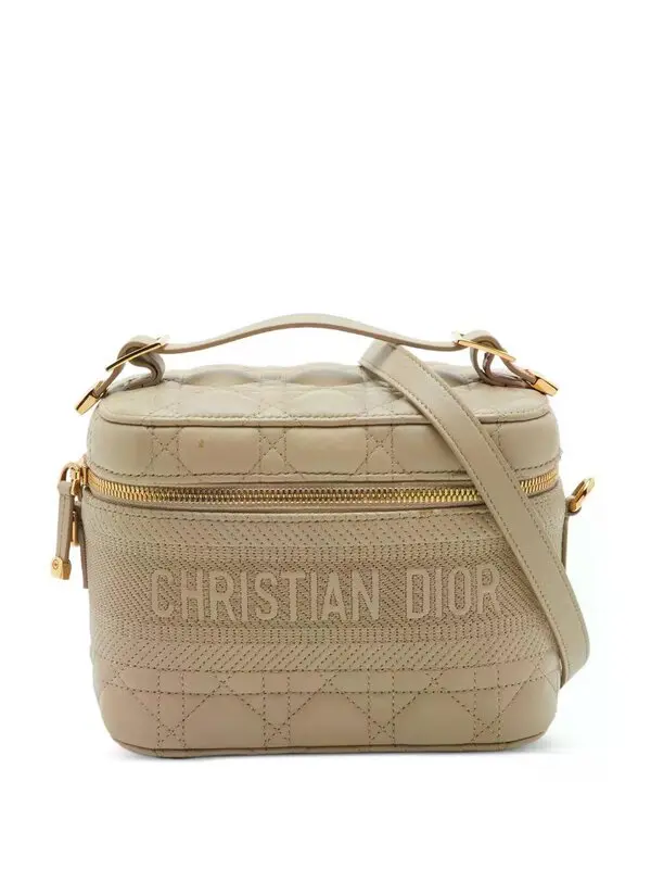 Dior Diortravel Vanity Bag
