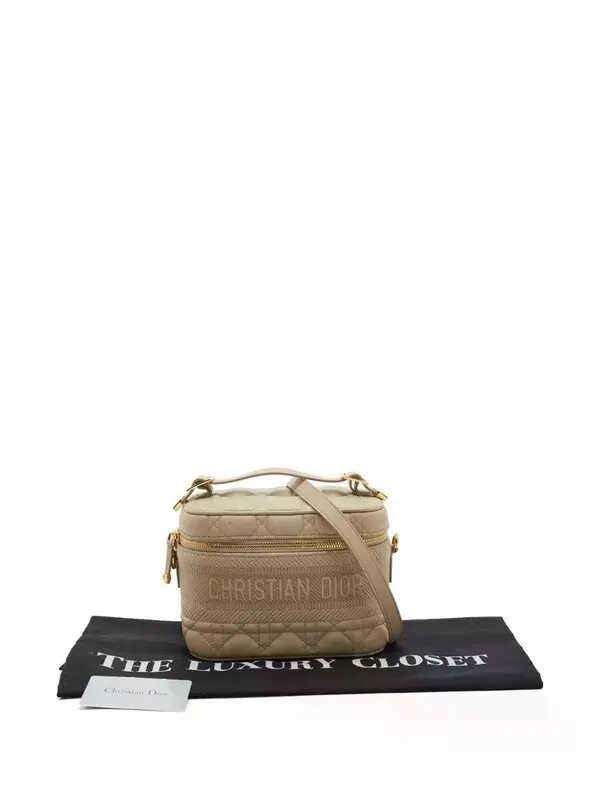 Dior Diortravel Vanity Bag